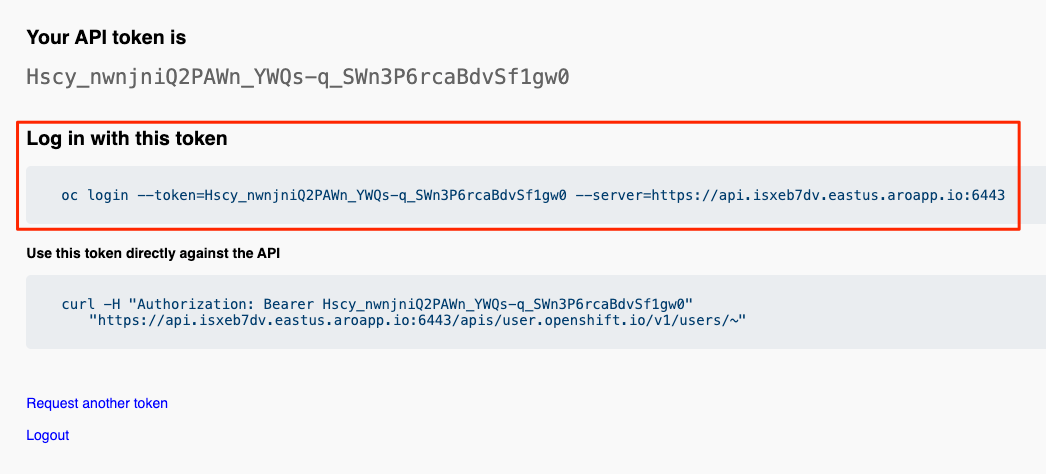 Red Hat OCP Workshop